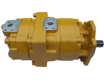 China Replacement Komatsu WA300L-3 hydraulic gear pump 705-51-20430 for sale