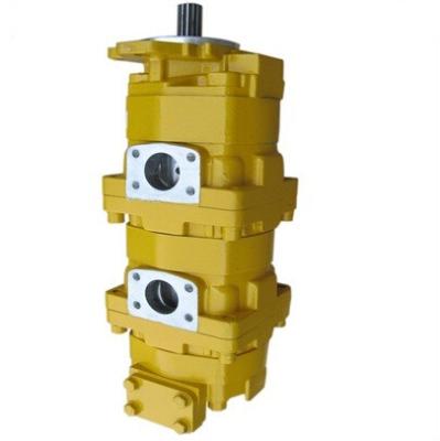 China Replacement Komatsu WA420-1 hydraulic gear pump 705-56-34040 for sale