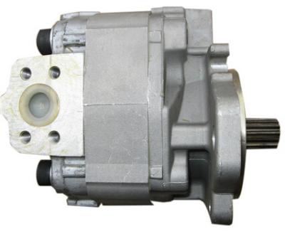 China Replacement Komatsu WA450-1 hydraulic gear pump 705-12-37010 for sale