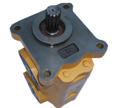 China Replacement Komatsu WA450-5L hydraulic gear pump 705-51-30580 for sale