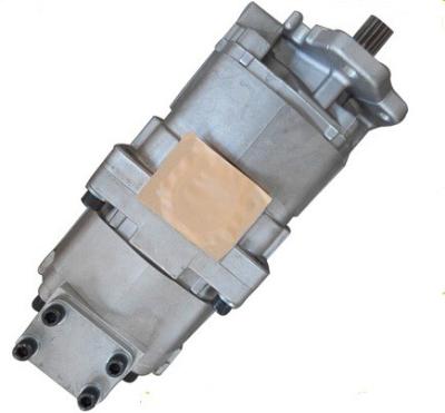 China Replacement Komatsu WA600-1 hydraulic gear pump 705-56-44000 for sale
