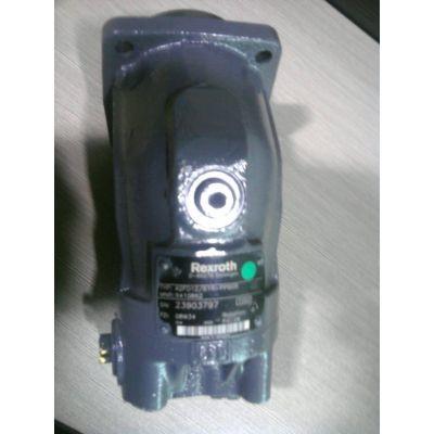 China Rexroth Hydraulic Axial Piston Motor A2FM80/61W-VAB010 for Concrete Mixers for sale
