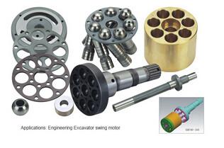 China Komatsu Swing Motor KMF40/90/160/KPV90/105(PC200-2) for sale