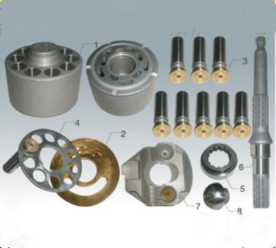 China Komatsu Excavator Hydraulic Pump Parts PC30UU PC35MR PC45 PC50 PC55 PC30-7 for sale