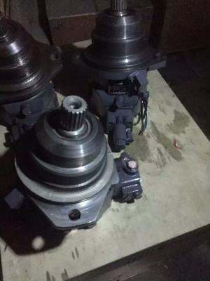 China Rexroth A6VM107HA2T/63W-VAB010A Variable Displacement Motor/Piston Motor for sale