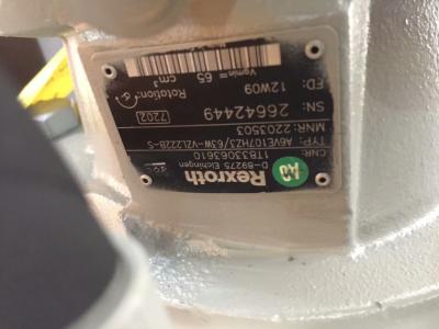 China Rexroth A6VE107HZ3/63W-VZL222B-S hydraulic piston pump made in Germany for sale