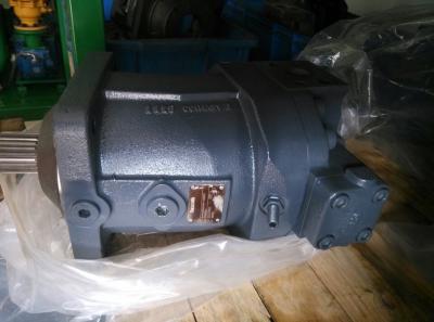 China Variable displacement Rexroth hydraulic motor A6VM55DA1/63W-VZB020B for sale