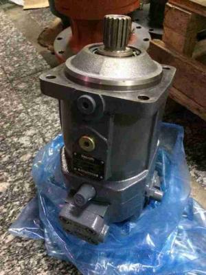 China Variable displacement Rexroth hydraulic motor A6VM107DA1/63W-VZB020B for sale
