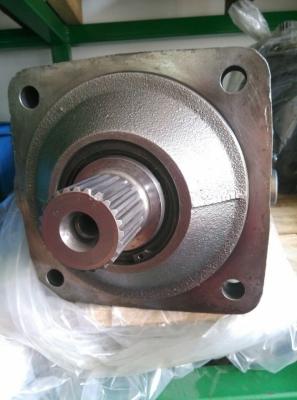China Variable displacement Rexroth hydraulic motor A6VM107EP1/63W-VZB020B for sale