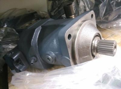 China Variable displacement Rexroth hydraulic motor A6VM140DA1/63W-VZB020B for sale