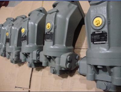 China Rexroth Hydraulic Axial Piston Motor A2FM55/80/107 for Concrete Mixers for sale
