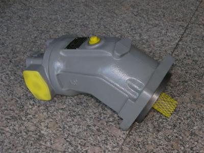 China Rexroth Hydraulic Axial Piston Motor/Piston motor A2FM56/61W-VAB010  for Concrete Mixers for sale