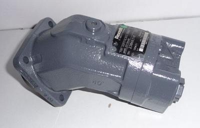 China Rexroth Hydraulic Axial Piston Motor A2FM90/61W-VAB010 for Concrete Mixers for sale