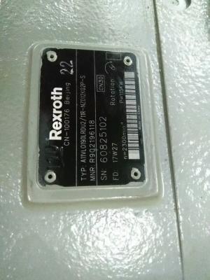 China Rexroth A11VLO190LRDU2/11R-NZD12K02P-S Hydraulic Piston Pump/Variable pump for sale