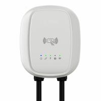 China Portable 16A 32A AC EV Charger Wallbox 3.5KW 7KW with Type 1 J1772 Cable for Electric Vehicles for sale