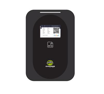 China Wallbox 32A Home EV Charging Station 7kW 11kW 22kW IP67 Rated 380V Type 2 Wall Mounted Charger for sale