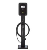 China EVOYAGE Type 2 Wallbox EV Charger 7kW 11kW 22kW with Smart App WiFi RFID 32A 16A IP65 for sale