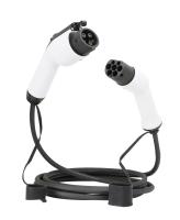 China 5M Type 2 to Type 1 EV Charging Cable - 16A/32A 7.4kW IP65 Rated for US/Canada Imported Electric Vehicles for sale