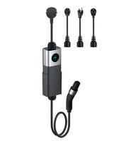 China NACS 40A Tesla Portable EV Charger with 250V Level 2 Mobile Charging Station and IP54 Weather Resistance for sale