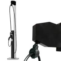 China EV Cable Reel Retractor 250V 32A with 10,000 Cycle Life for AC Charging Stations - Wall/Pedestal Mount for sale