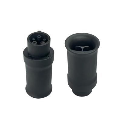 China Tesla to J1772 EV Charging Adapter 32A 230V with IP54 Weatherproof Rating for Type 1 Electric Vehicles for sale