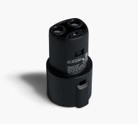 China J1772 to Tesla Adapter Type 1 - 60A 250V EV Charger Connector for Model 3/Y/S/X for sale