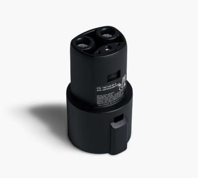 China J1772 to Tesla Adapter Type 1 - 60A 250V EV Charger Connector for Model 3/Y/S/X for sale