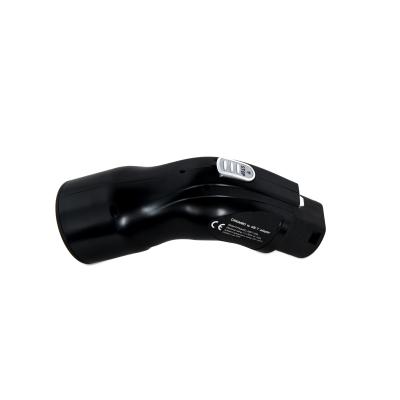 China DC EV Charging Adapter CCS2 to GBT 200A 1000V for Chinese Electric Vehicles for sale