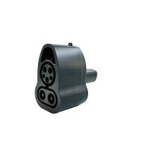China CCS Combo 1 to Tesla Adapter 250kW 500V DC EV Charger for Models 3 Y S X for sale
