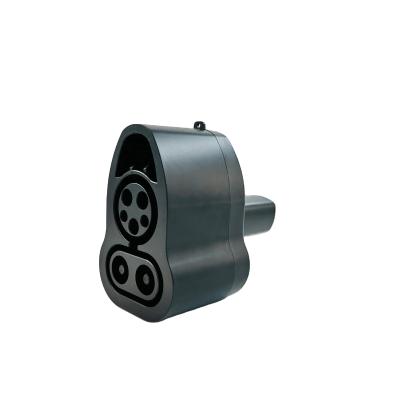 China CCS Combo 1 to Tesla Adapter 250kW 500V DC EV Charger for Models 3 Y S X for sale