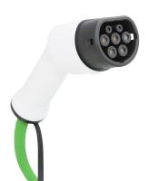 China Type 2 Female EV Connector 16A/32A/63A IEC 62196-2 IP54 Rated for Electric Vehicle Charging Cables for sale