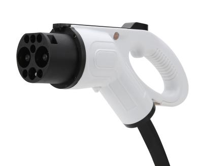 China GB/T DC EV Charger Plug 80A 250A 750V 1000V Electric Vehicle Connector Cable for sale