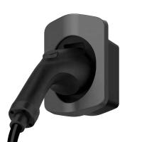 China Tesla NACS SAE J1772 Type 1 Dummy Socket Holder 380V 32A EV Charger Plug Wall Mount for sale