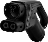 China CCS2 EV Connector 1000V 150A-300A DC Fast Charging Plug for European Electric Vehicles for sale