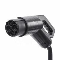 China CHAdeMO EV Fast Charger Connector 200A 1000V DC with 5M Cable for Japanese Standard Charging Stations for sale