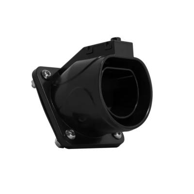 China 16A / 32A EV Charging Accessories Type 2 EV Charger Plug Holder Dummy Socket Holders for sale