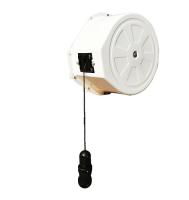 China DC EV Charger Cable Management Retractor 1000V 250A Wall Mount Spring Reel Balancer for sale