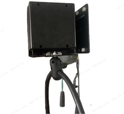 China Outdoor AC Retractable EV Charging Cable Holder 32A 250V with IP54 Rating for Cable Management for sale