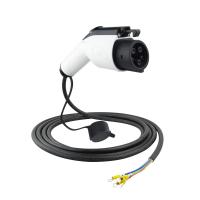China Type 1 EV Charger Gun SAE J1772 Connector 32 Amp 240V for Car Side for sale