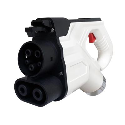 China CCS1 EV Charger Connector 80A 150A 200A 1000V DC Fast Charging Cable with CE & TUV Certification for sale