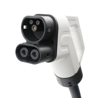 China CCS2 Plug 80A 150A 200A 300A 1000V CCS Fast EV Charging Cable for sale