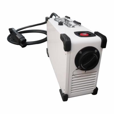 China 15kW Portable DC EV Charging Station with 1000V Voltage and 63A Current for Type 2/Type 1/GBT/Tesla Electric Vehicles for sale
