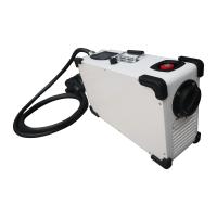 China 380V 3-Phase Portable DC Fast Charger 15KW/20KW with CCS/CHAdeMO/GB/T/Tesla Support for sale