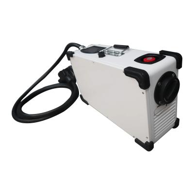 China 380V 3-Phase Portable DC Fast Charger 15KW/20KW with CCS/CHAdeMO/GB/T/Tesla Support for sale
