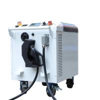 China 11.5KWH 20KW DC Fast Charging Station Mobile Energy Storage EV Charger with 1000V 63A Output for sale