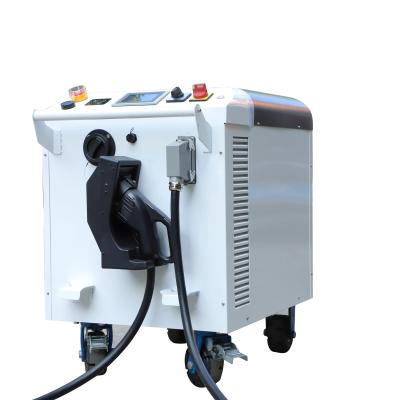 China 11.5KWH 20KW DC Fast Charging Station Mobile Energy Storage EV Charger with 1000V 63A Output for sale