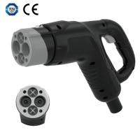 China CHAdeMO EV Charger Connector 125A 200A 1000V DC Fast Charging Cable for Japanese Standard for sale