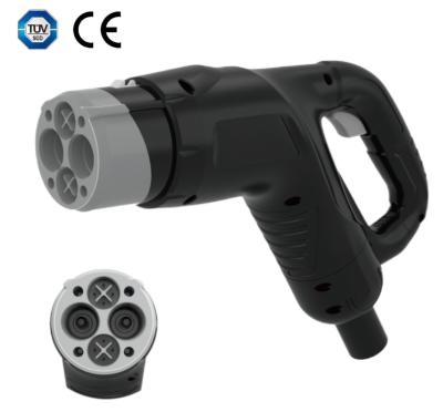 China CHAdeMO EV Charger Connector 125A 200A 1000V DC Fast Charging Cable for Japanese Standard for sale
