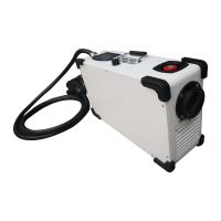 China 20kW Portable DC Fast EV Charger with 1000V 63A Output, CE Certified, GBT CCS2 Cable Compatibility for sale