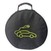 China OEM EV Charging Cable Carry Bag - Custom Logo & Size Options with 1-Year Warranty for sale